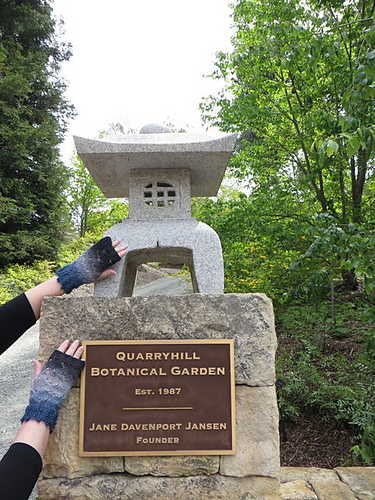 Ravelry: Sonoma Earth Day Mitts pattern by Shirlee Johnson