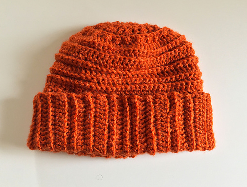 Ravelry: Woodrow Unisex Basic Beanie pattern by Tasha Margette