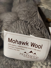 Ravelry: Classic Elite Yarns Mohawk Wool