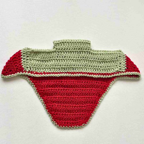 Ravelry: Simple Horse Ear Bonnet pattern by May Shehab