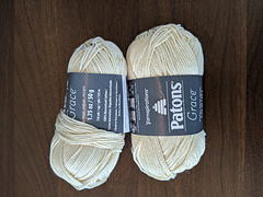 Ravelry: Patons North America Grace