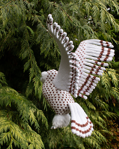 Ravelry: Sede the Snowy Owl pattern by Stella Taubenheim