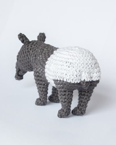 Ravelry: Tuti the Tapir pattern by Stella Taubenheim
