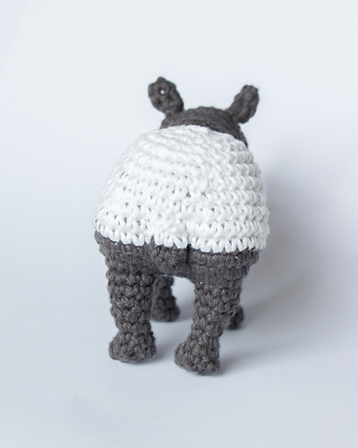 Ravelry: Tuti the Tapir pattern by Stella Taubenheim