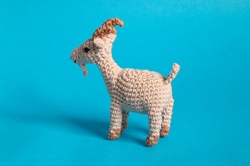 Ravelry: Gustav the Goat pattern by Stella Taubenheim