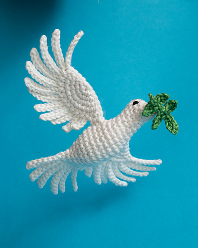 Ravelry: Paloma the Peace Dove pattern by Stella Taubenheim
