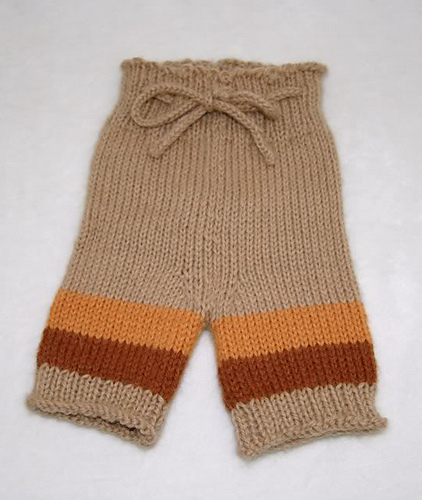 Ravelry: Little Cozy Longies & Shorties - Machine Knit pattern by ...