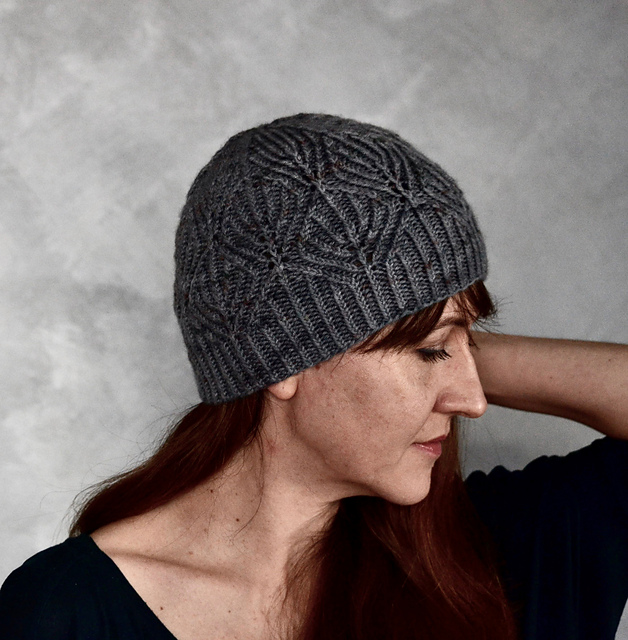 Ravelry: Al Azhar hat pattern by Stella Egidi