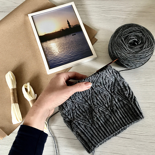 Ravelry: Al Azhar hat pattern by Stella Egidi