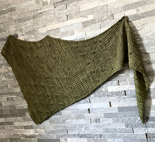 Ravelry: Nihal pattern by Stella Egidi