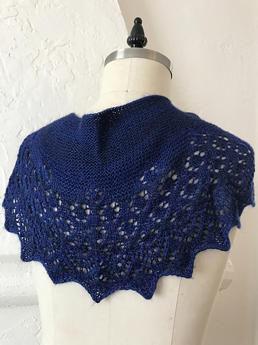 Ravelry: Scrub Jay pattern by Stephannie Tallent