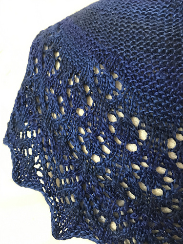 Ravelry: Scrub Jay pattern by Stephannie Tallent