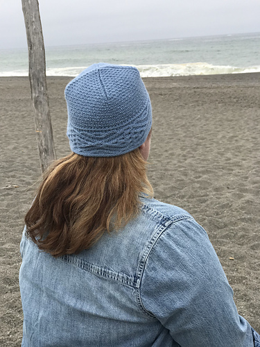 Ravelry: Point Lobos Hat pattern by Stephannie Tallent