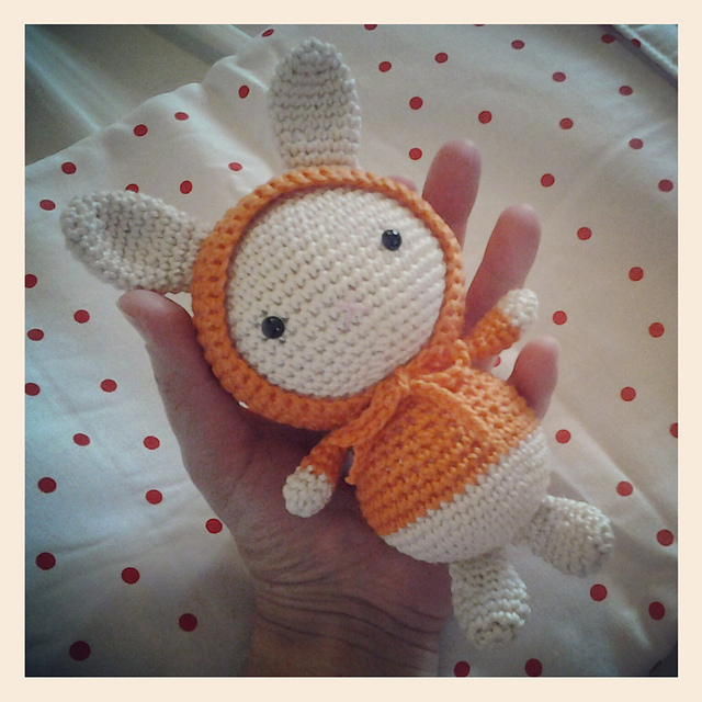 Ravelry: Bunny Gurumi pattern by LuvlyGurumi