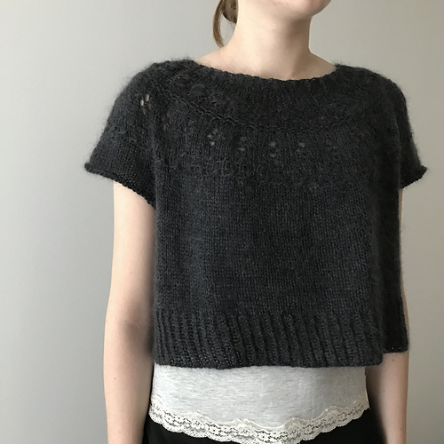 Ravelry: Ranunculus pattern by Midori Hirose