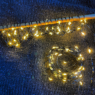 Ravelry: StephaniesMakeri's Knitted Lights