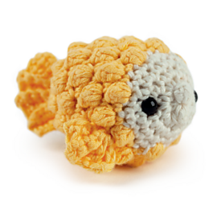 Ravelry: Puffer Fish pattern by Sarah Abbondio