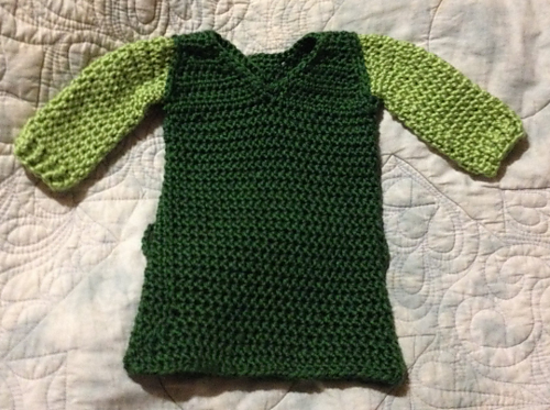 Ravelry: Infant Link/Elf Costume pattern by Stephanie Martinez