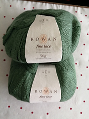Ravelry: Rowan Fine Lace