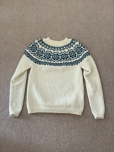 Ravelry: 191-1 Periwinkle pattern by DROPS design
