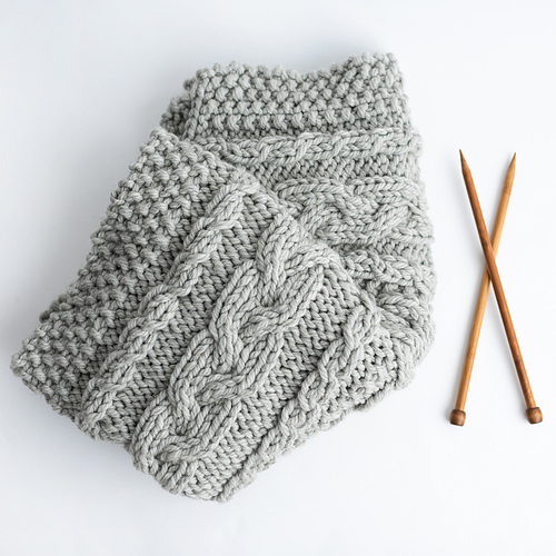 Ravelry: Cabin Cable Throw pattern by Stitch & Story