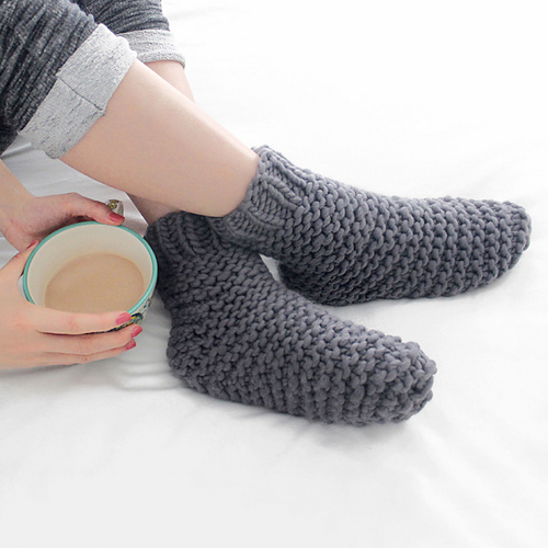 Ravelry: Easy slumber Socks pattern by Stitch & Story