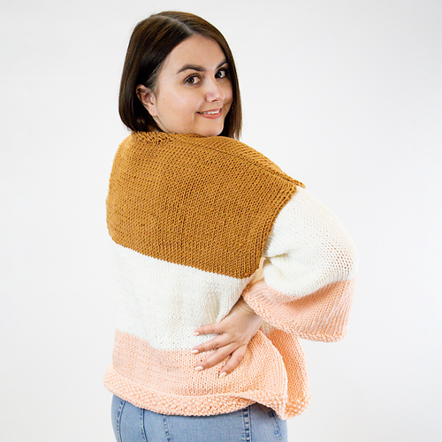 Ravelry: Mackenzie Jacket pattern by Stitch & Story