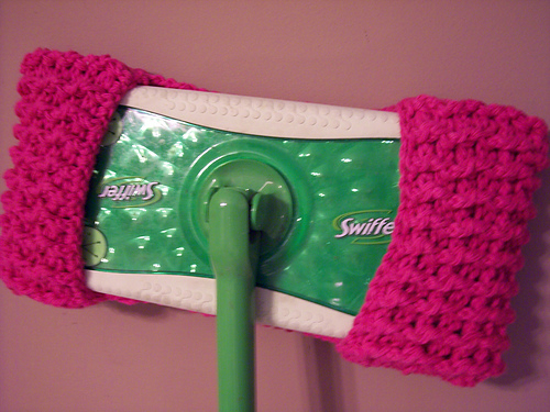 Ravelry: Swiffer Sweeper Cover pattern by Stitch11