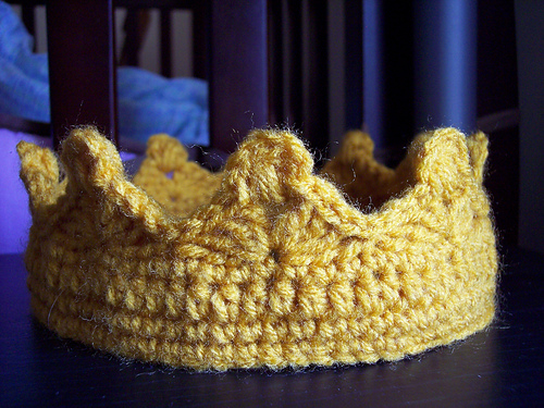 Ravelry: Kings Crown pattern by Stitch11
