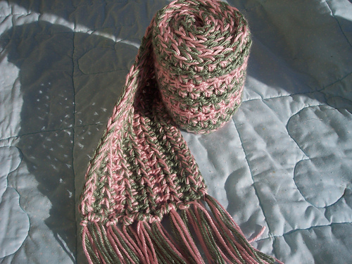 Ravelry: Beautiful and Simple Scarf pattern by Stitch11