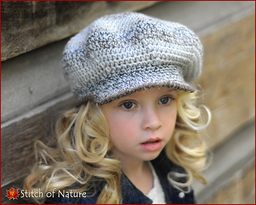 Ravelry: The Belmont Scally Cap pattern by Jenia Daugherty