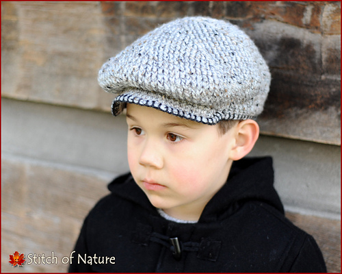 Ravelry: Byron Scally Cap pattern by Jenia Daugherty
