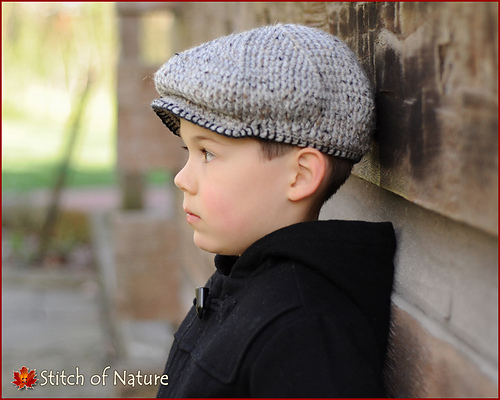 Ravelry: Byron Scally Cap pattern by Jenia Daugherty