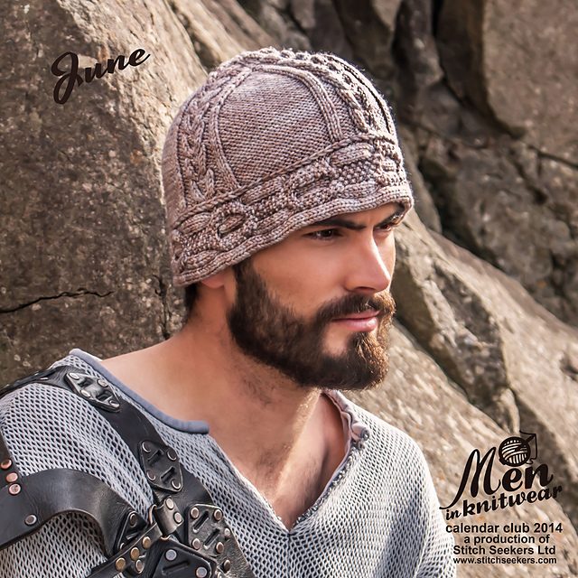 Ravelry: Orc Slayer pattern by Rhiannon