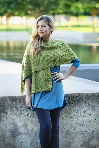 Ravelry: Out & About pattern by Jennifer Weissman