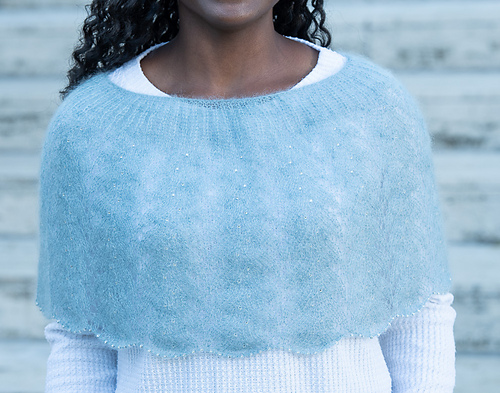 Ravelry: My Softer Side pattern by Jennifer Weissman