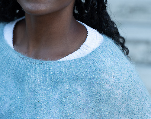 Ravelry: My Softer Side pattern by Jennifer Weissman