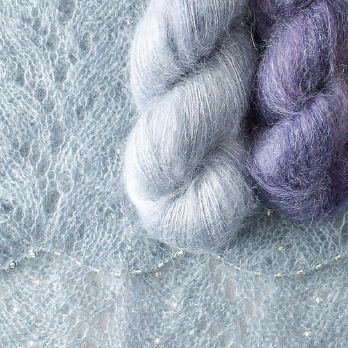 Ravelry: My Softer Side pattern by Jennifer Weissman