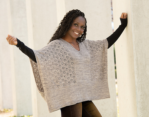 Ravelry: Wild Flower Box Top pattern by Elizabeth Beach