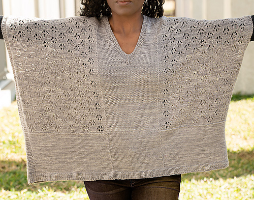 Ravelry: Wild Flower Box Top pattern by Elizabeth Beach