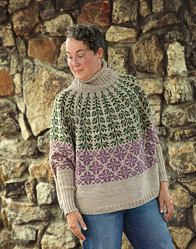 Ravelry: Hedera pattern by Stephanie Lotven