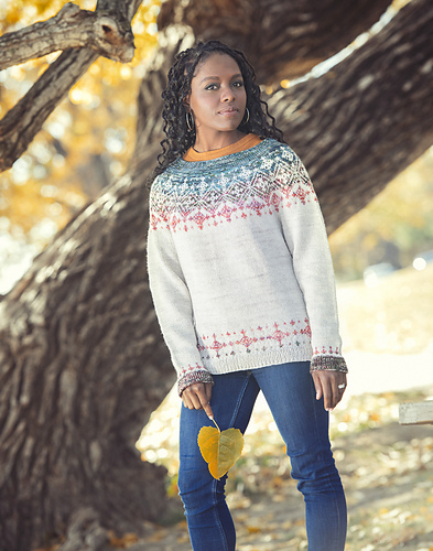 Ravelry: Mija pattern by Kirsten-Michele