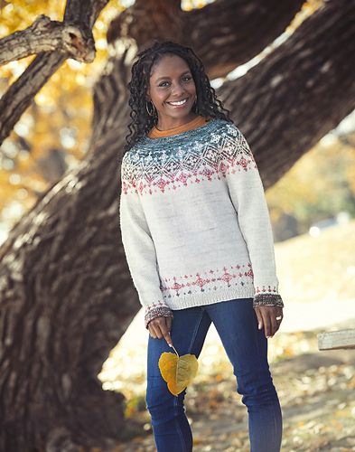Ravelry: Mija pattern by Kirsten-Michele