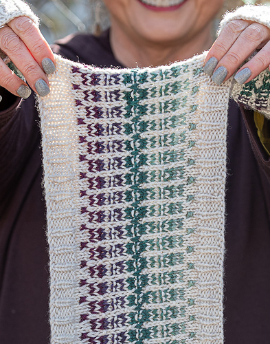Ravelry: Slippt pattern by Kirsten-Michele
