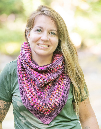 Ravelry: Let It Rain pattern by Jennifer Weissman