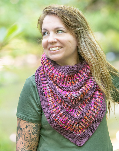 Ravelry: Let It Rain pattern by Jennifer Weissman
