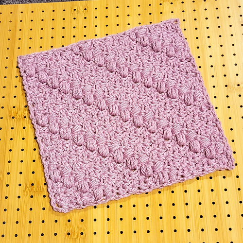 Ravelry: Braided Beans C2C Dishcloth pattern by Gootie (Agat Rottman)