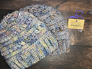 Ravelry: Beanie Zoe pattern by Antonella Fernandez