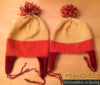 Ravelry: StitchenWitch's Jayne's Cunning Hat