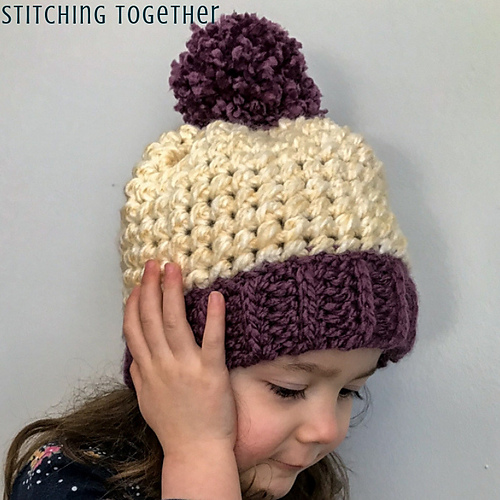 Ravelry: Love This Chunky Hat pattern by Jessica Underwood